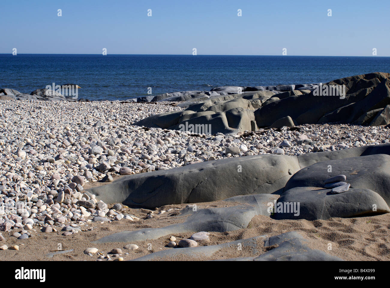 Hudson Bay coastline Churchill Manitoba Stock Photo - Alamy