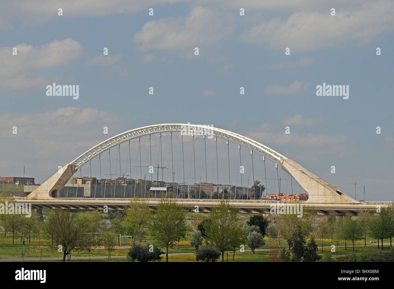 Parabolic Arch Bridge