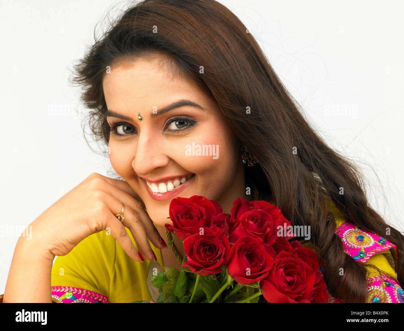 Attractive asian girl long silky hi-res stock photography and images ...