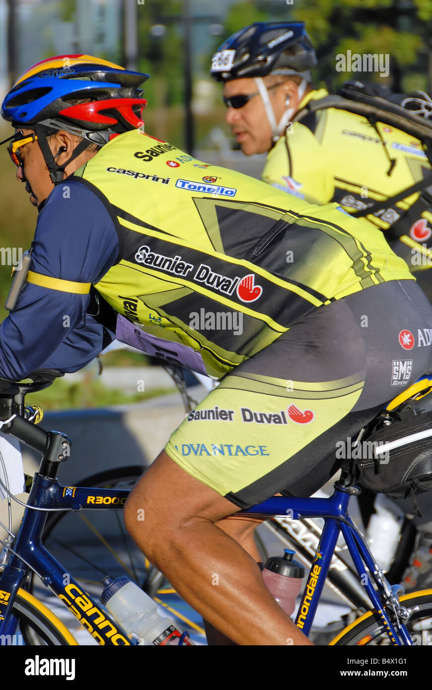 Ms bike tour hi-res stock photography and images - Alamy