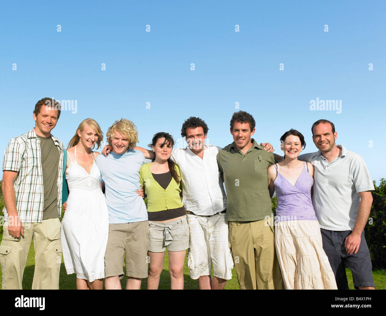 People enjoying a day out socializing hi-res stock photography and ...