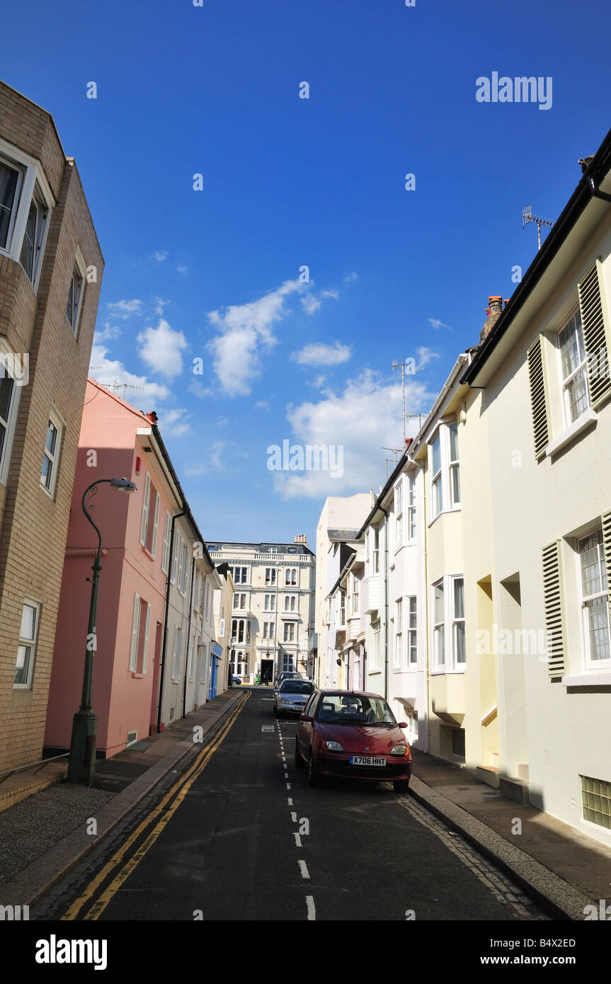 Hove town spring hi-res stock photography and images - Alamy