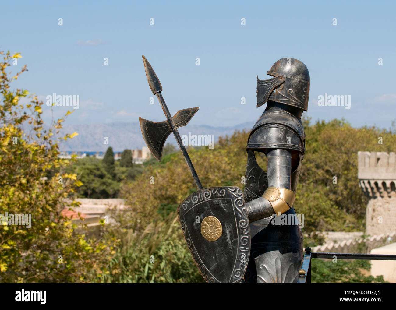 Colossus Clock High Resolution Stock Photography and Images - Alamy