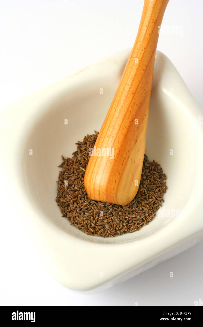 Cumin grains hi-res stock photography and images - Alamy