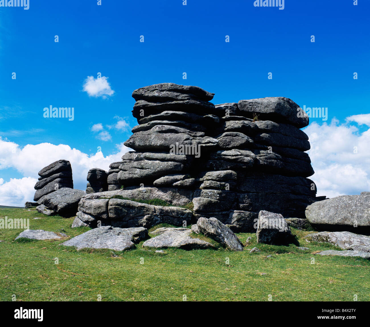 Dartmoor scenery hi-res stock photography and images - Alamy