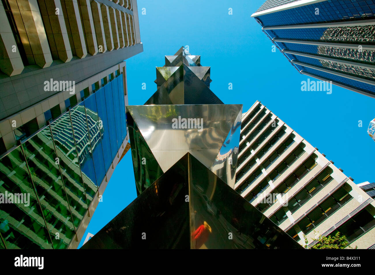 SPRING STREET SYDNEY NEW SOUTH WALES AUSTRALIA Stock Photo - Alamy