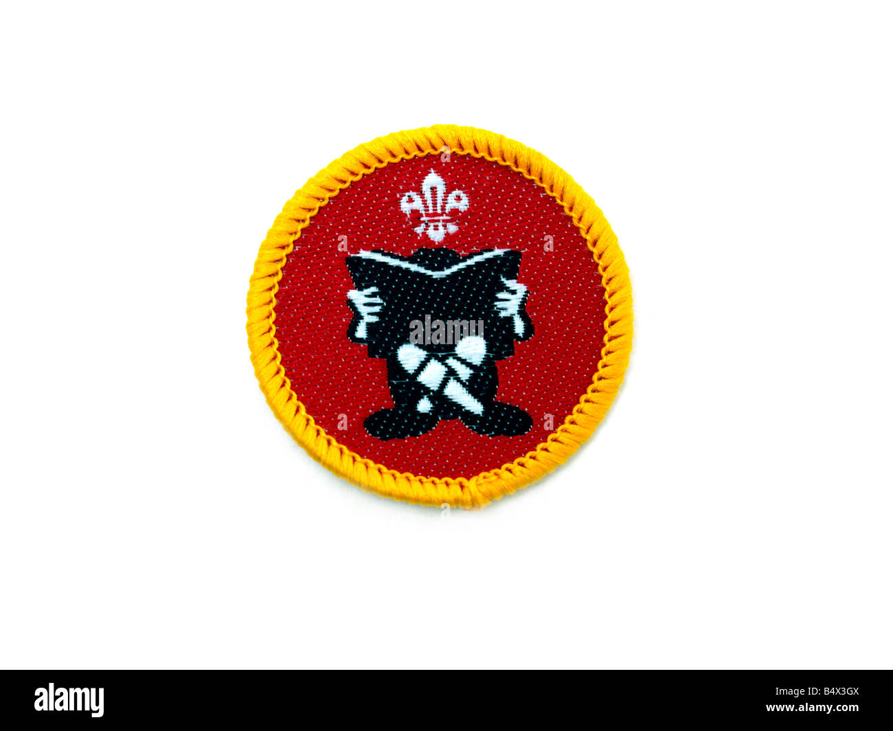 Boy scouts badge hi-res stock photography and images - Alamy