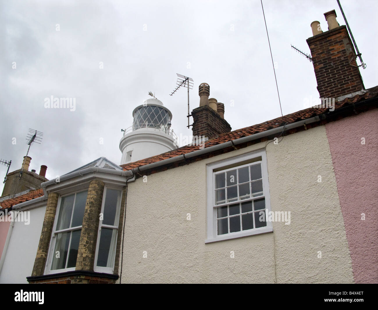 Southwold lighthouse, Suffolk Stock Photo - Alamy