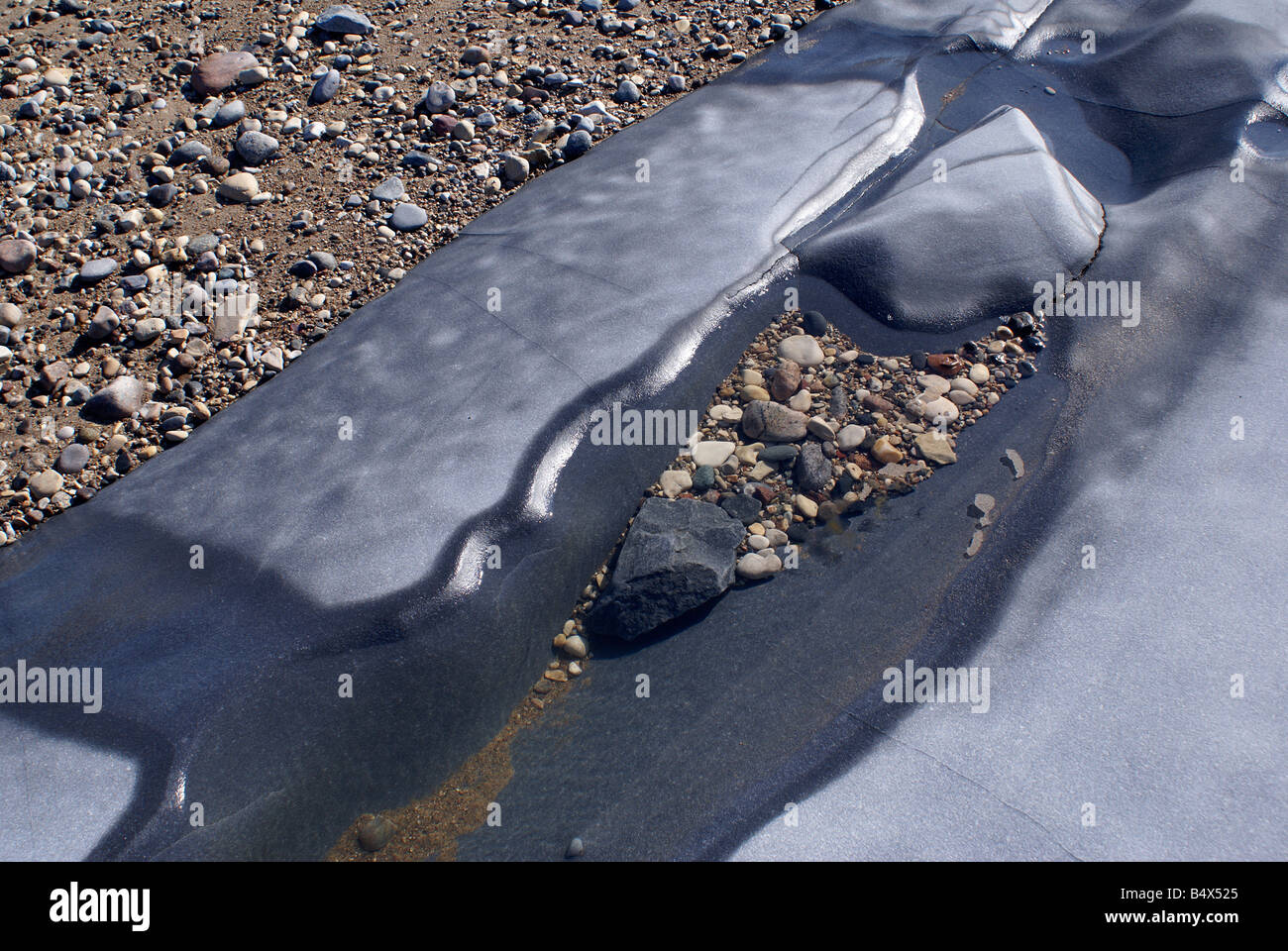 Manitoba summer rocks rocky hi-res stock photography and images - Alamy