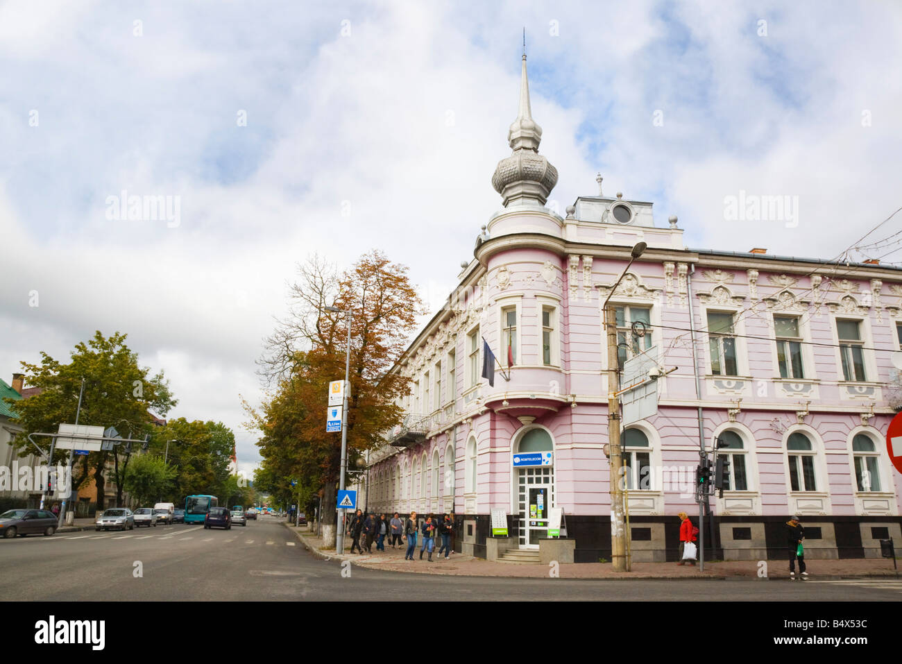 Romtelecom High Resolution Stock Photography and Images - Alamy