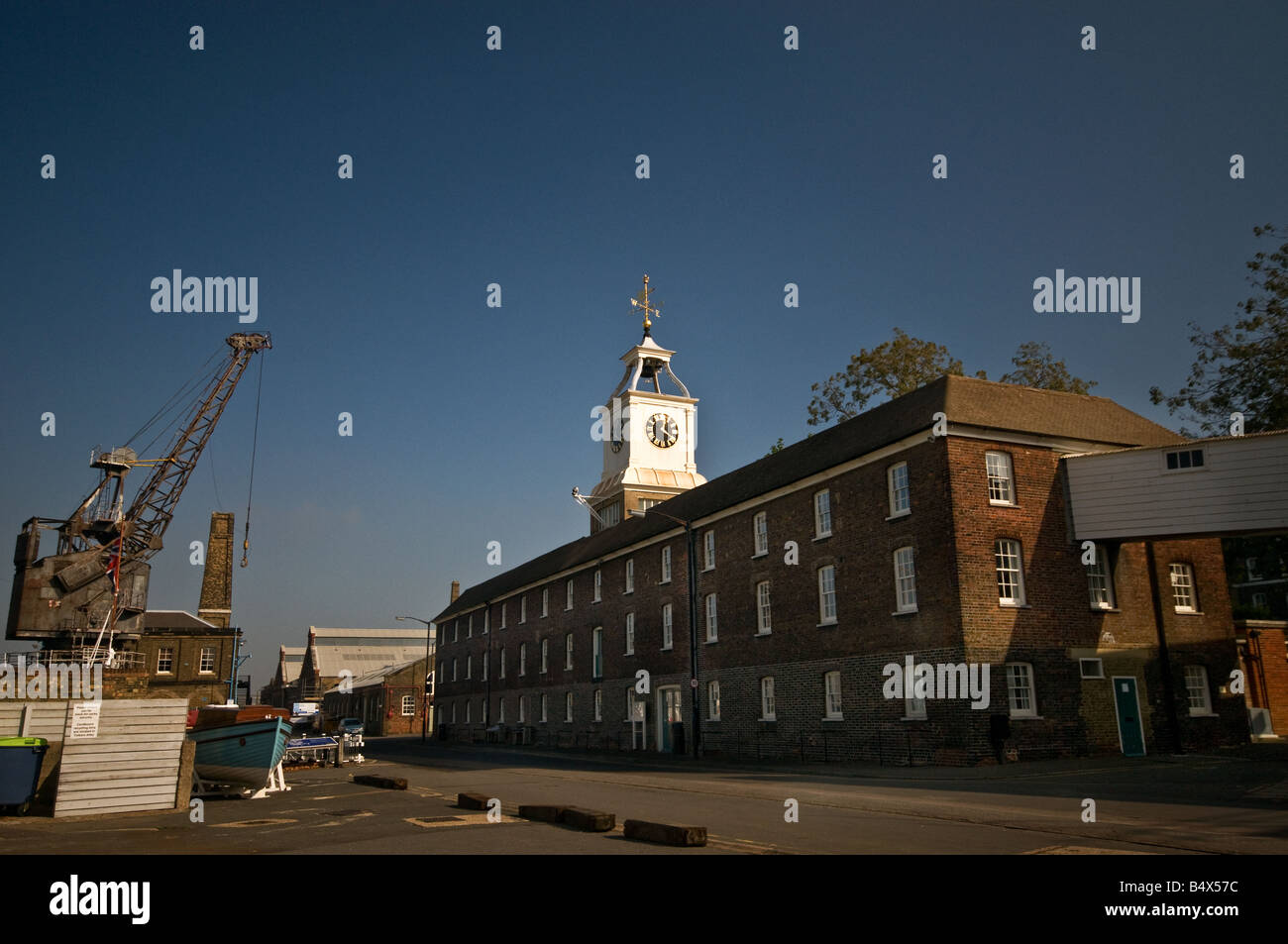 Georgian dockyard hi-res stock photography and images - Alamy