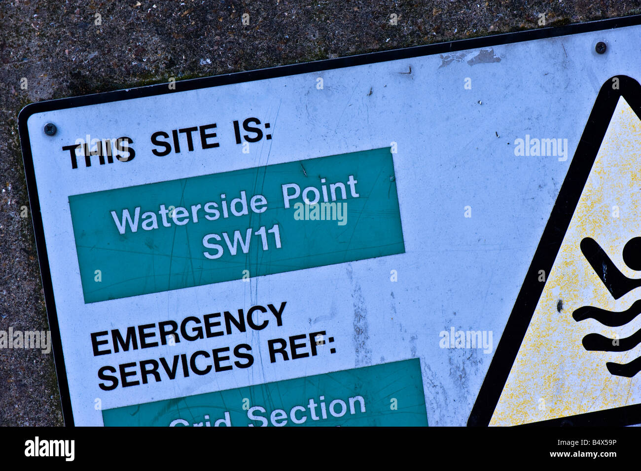 Waterside point hi-res stock photography and images - Alamy