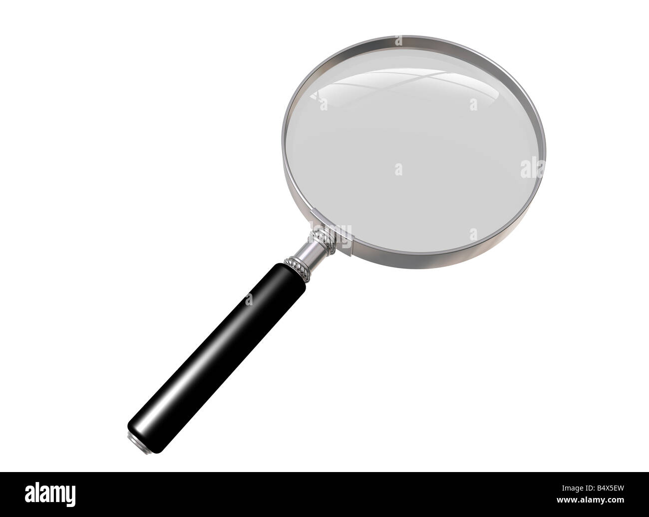 Detective magnifying glass hi-res stock photography and images - Alamy