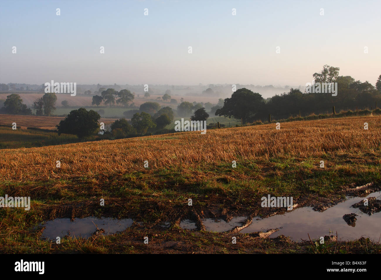 English rural scene hi-res stock photography and images - Alamy