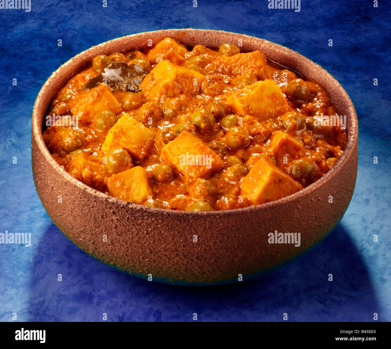 Mattar paneer hi-res stock photography and images - Alamy