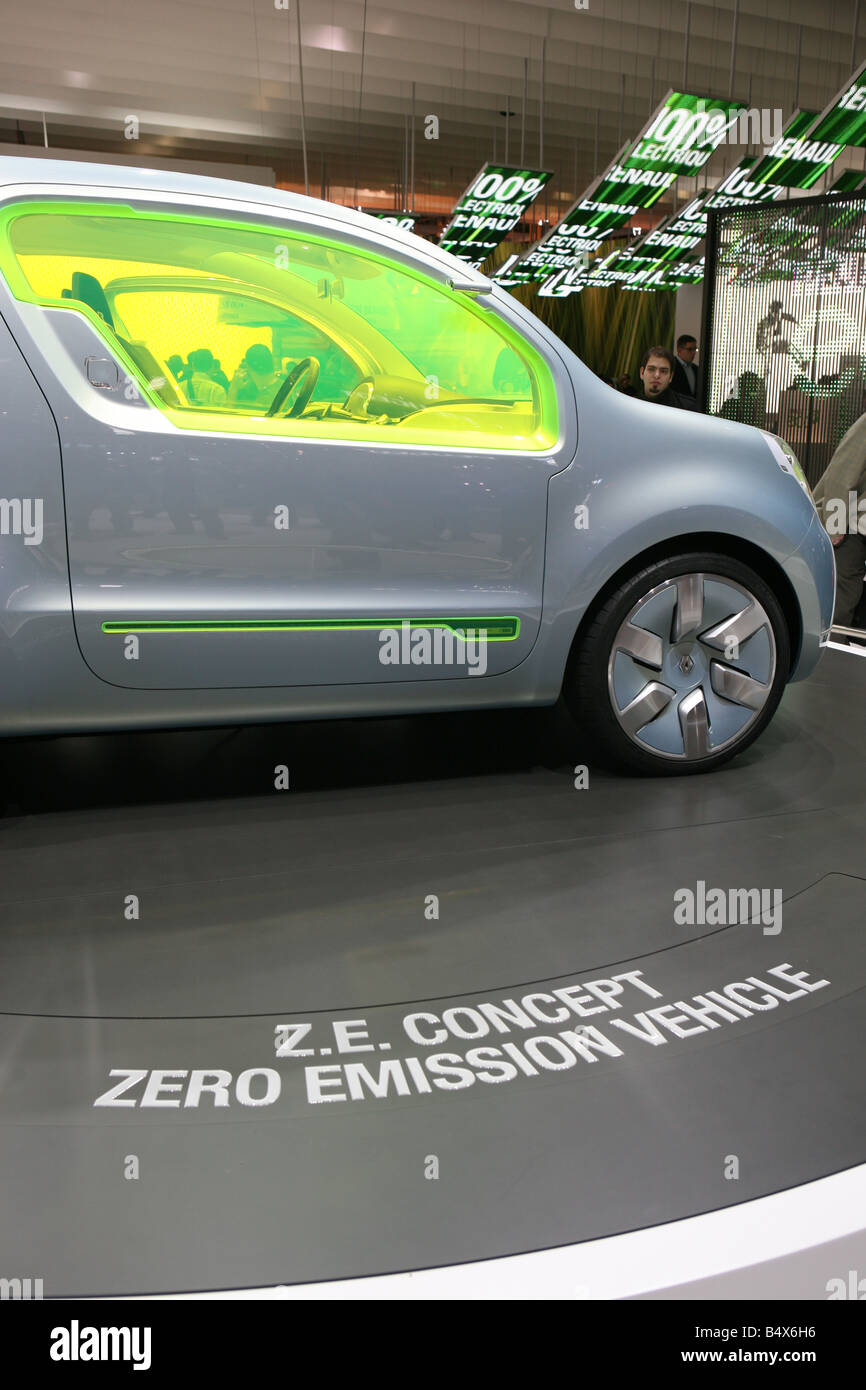 Zero emmission vehicle hi-res stock photography and images - Alamy