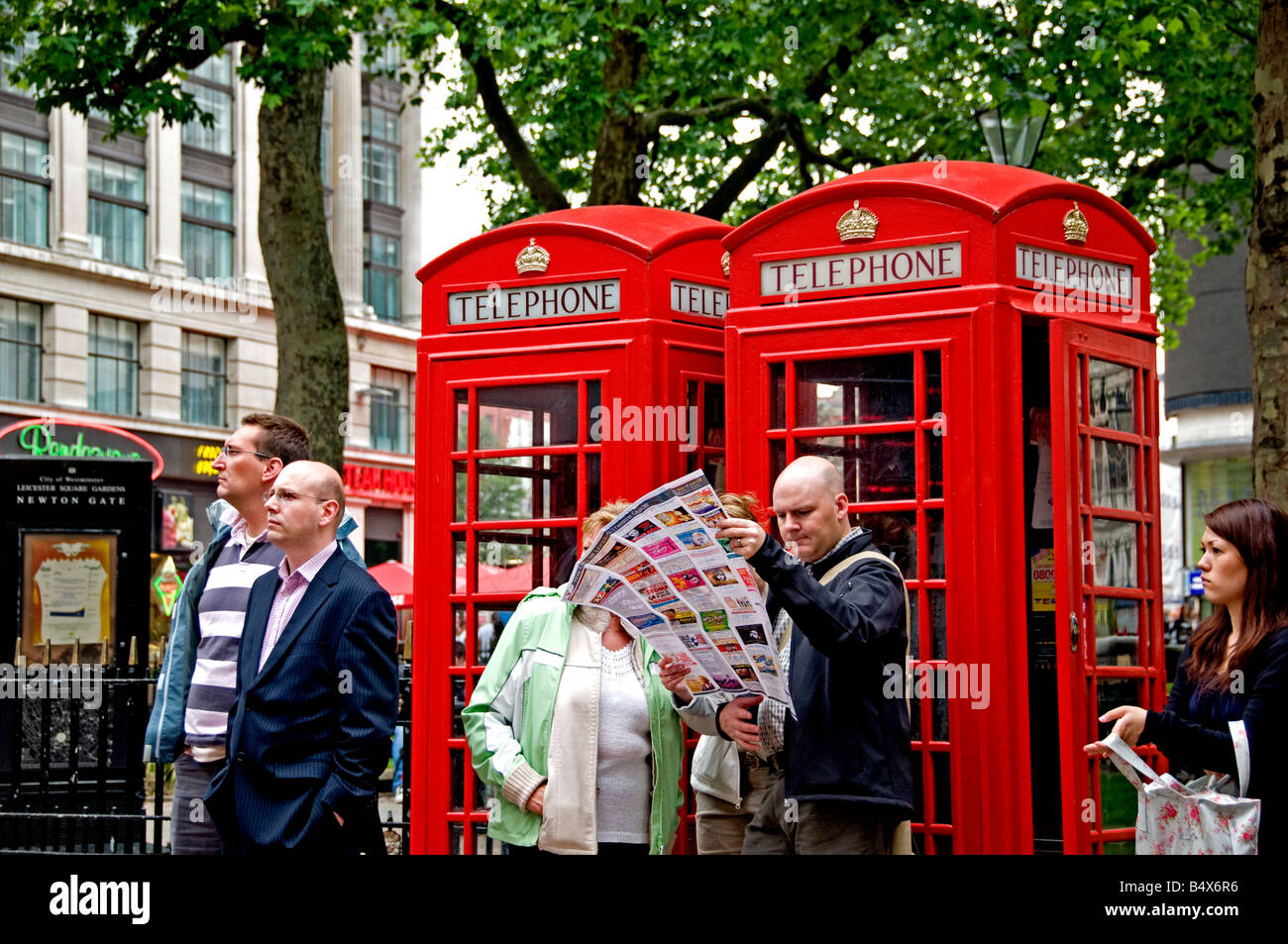 Plan booth hi-res stock photography and images - Alamy