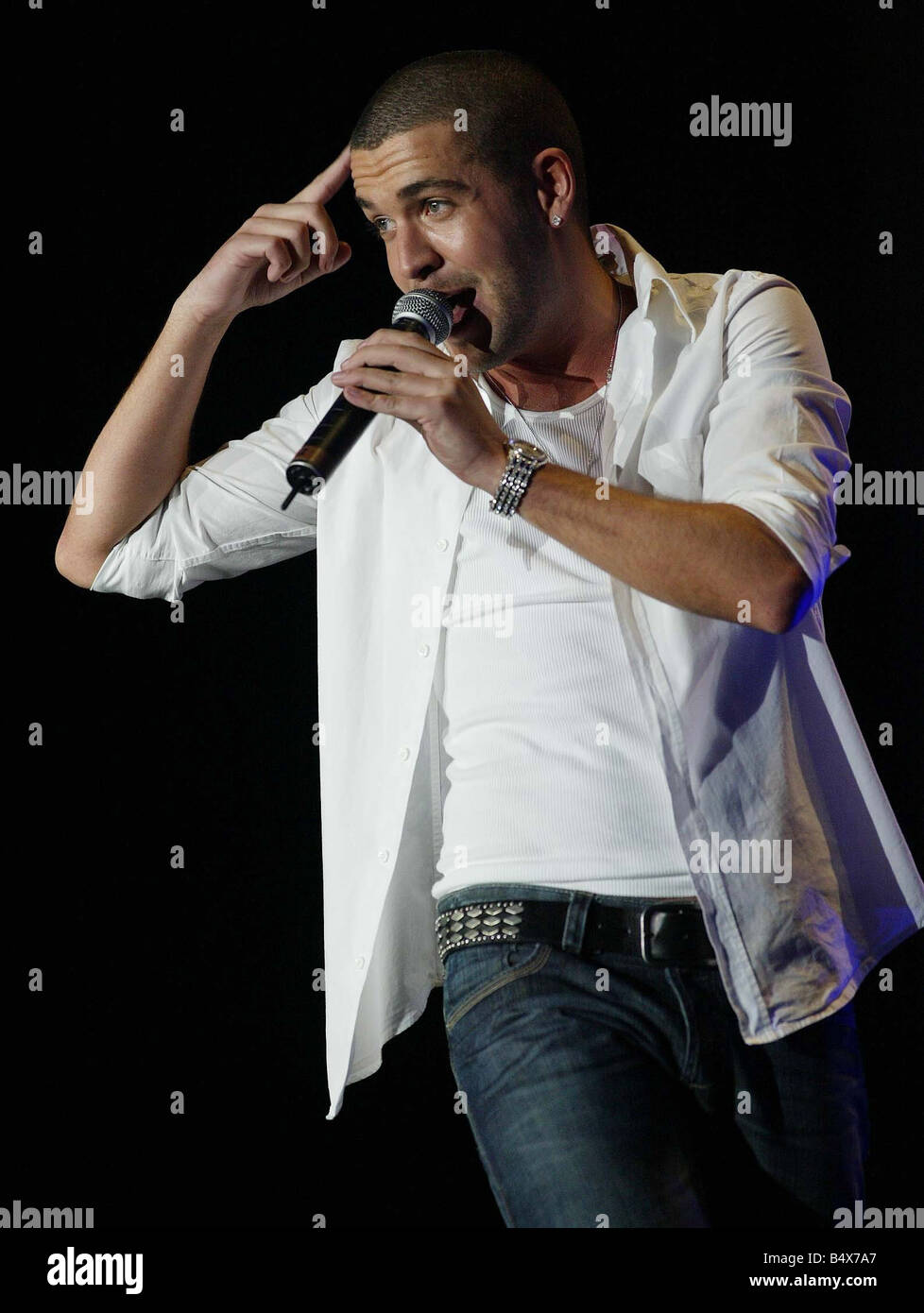 Shayne ward hi-res stock photography and images - Alamy
