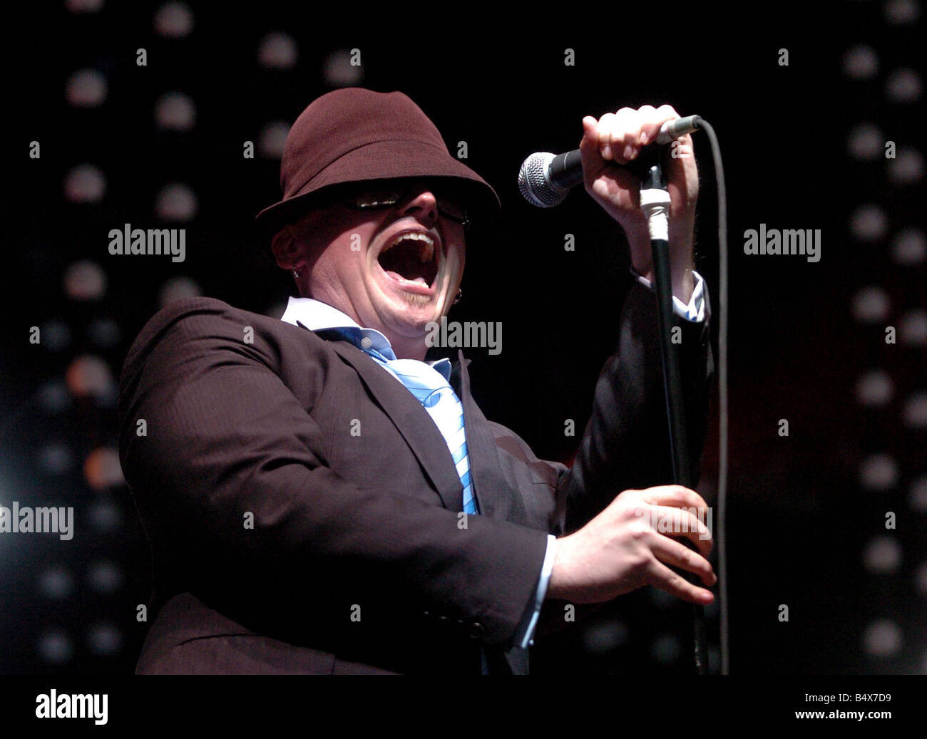 Radio one big weekend 2006 hi-res stock photography and images - Alamy