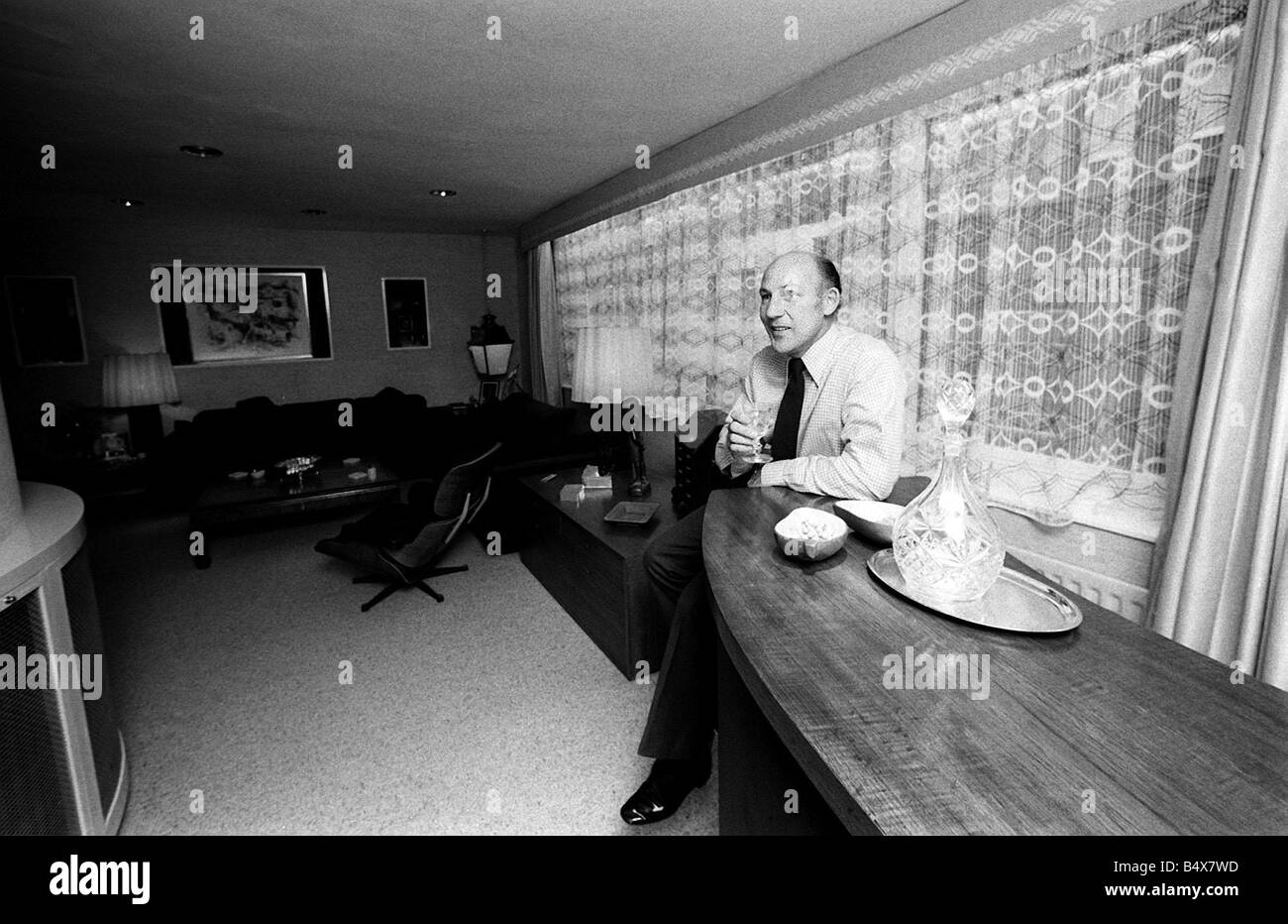 Racing Driver Stirling Moss High Resolution Stock Photography and ...