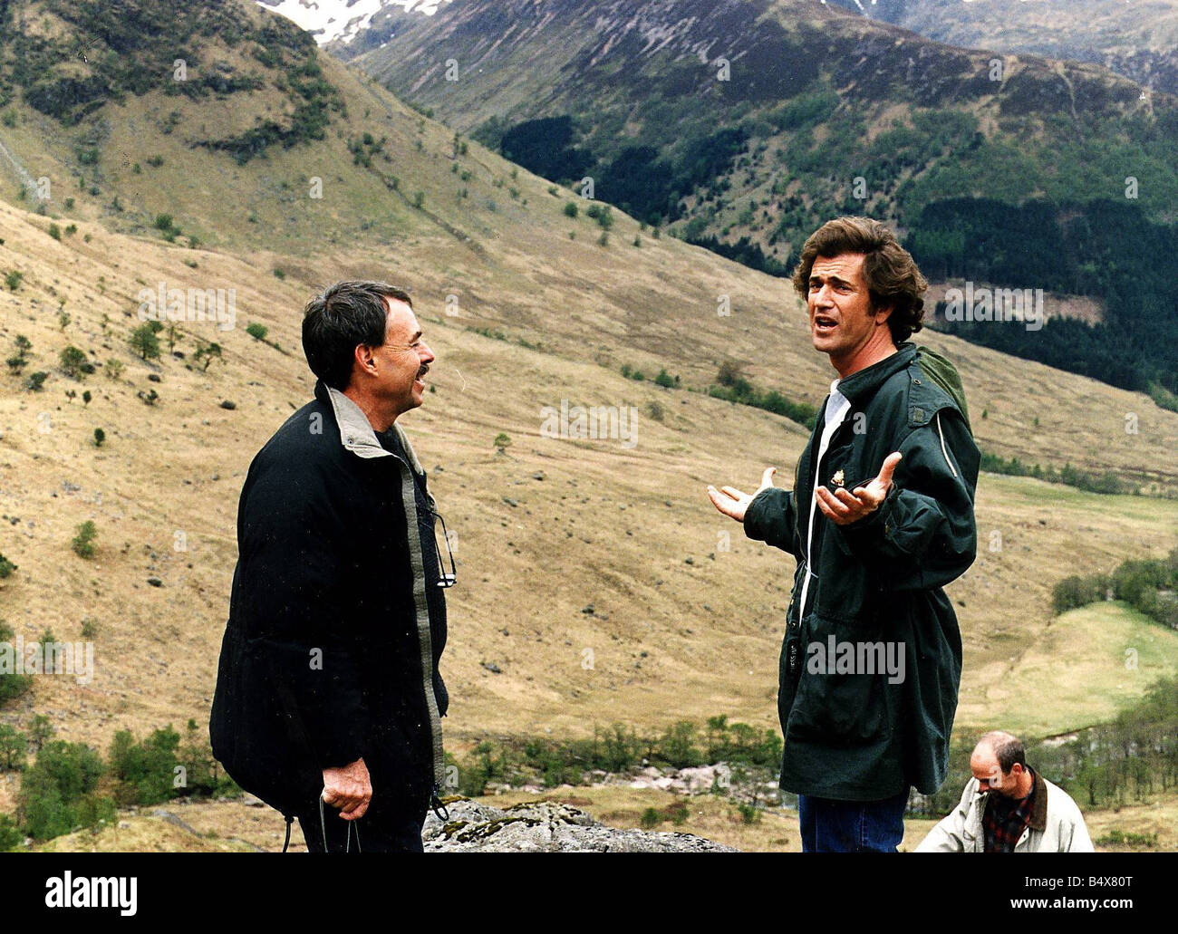 Braveheart hi-res stock photography and images - Alamy