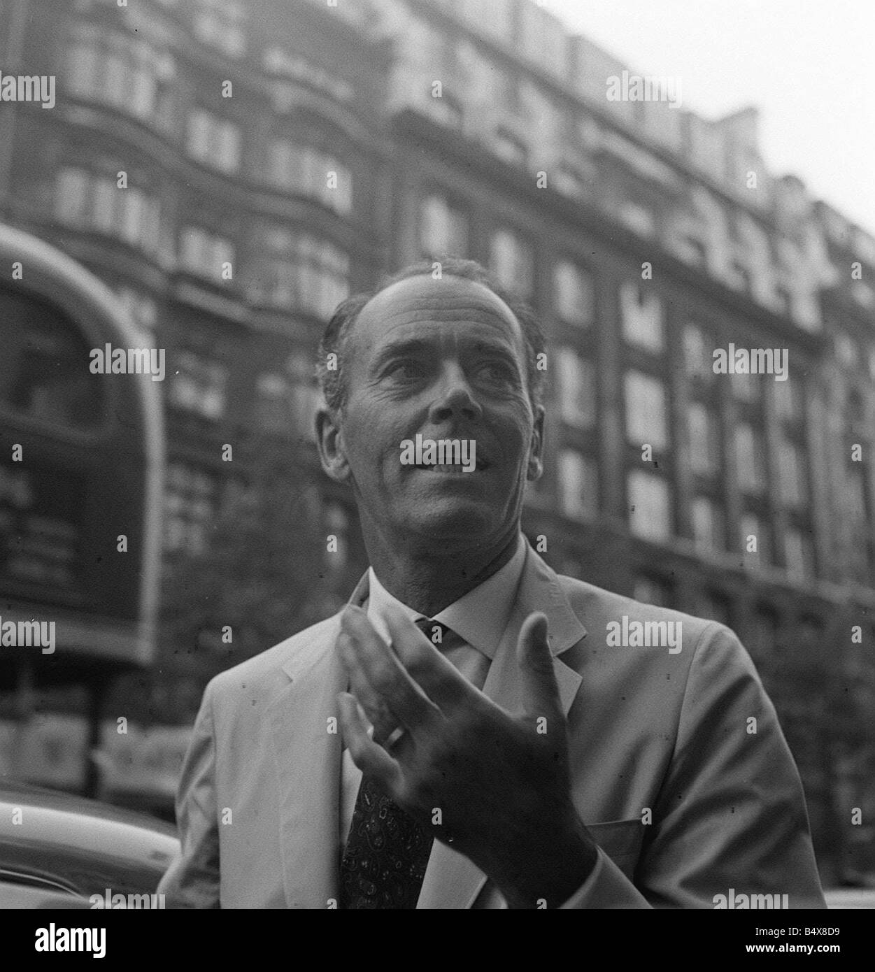 Actor Henry Fonda 1959 One of the cinema s most enduring actors Henry ...