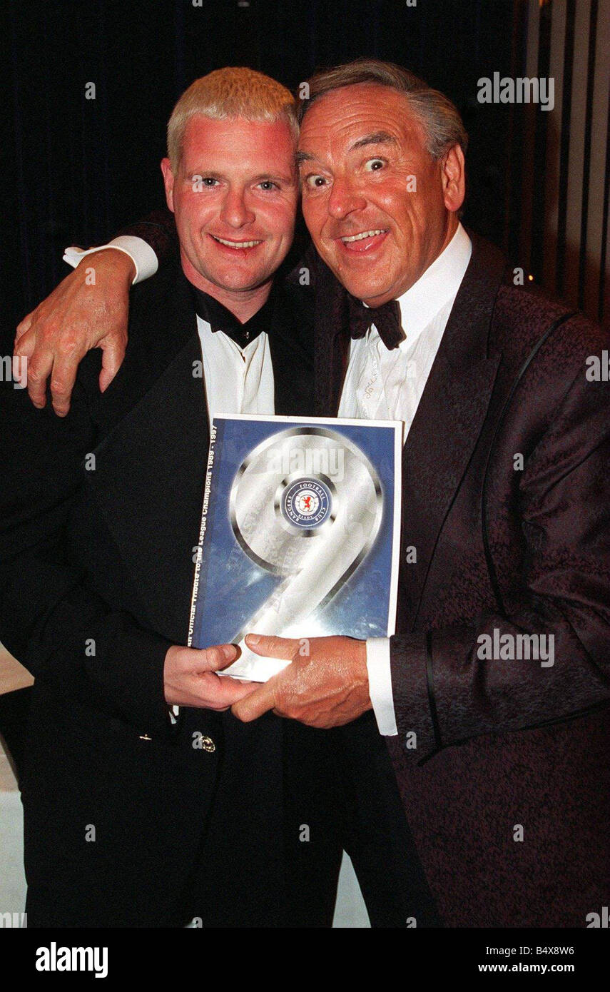 Gascoigne rangers hi-res stock photography and images - Alamy