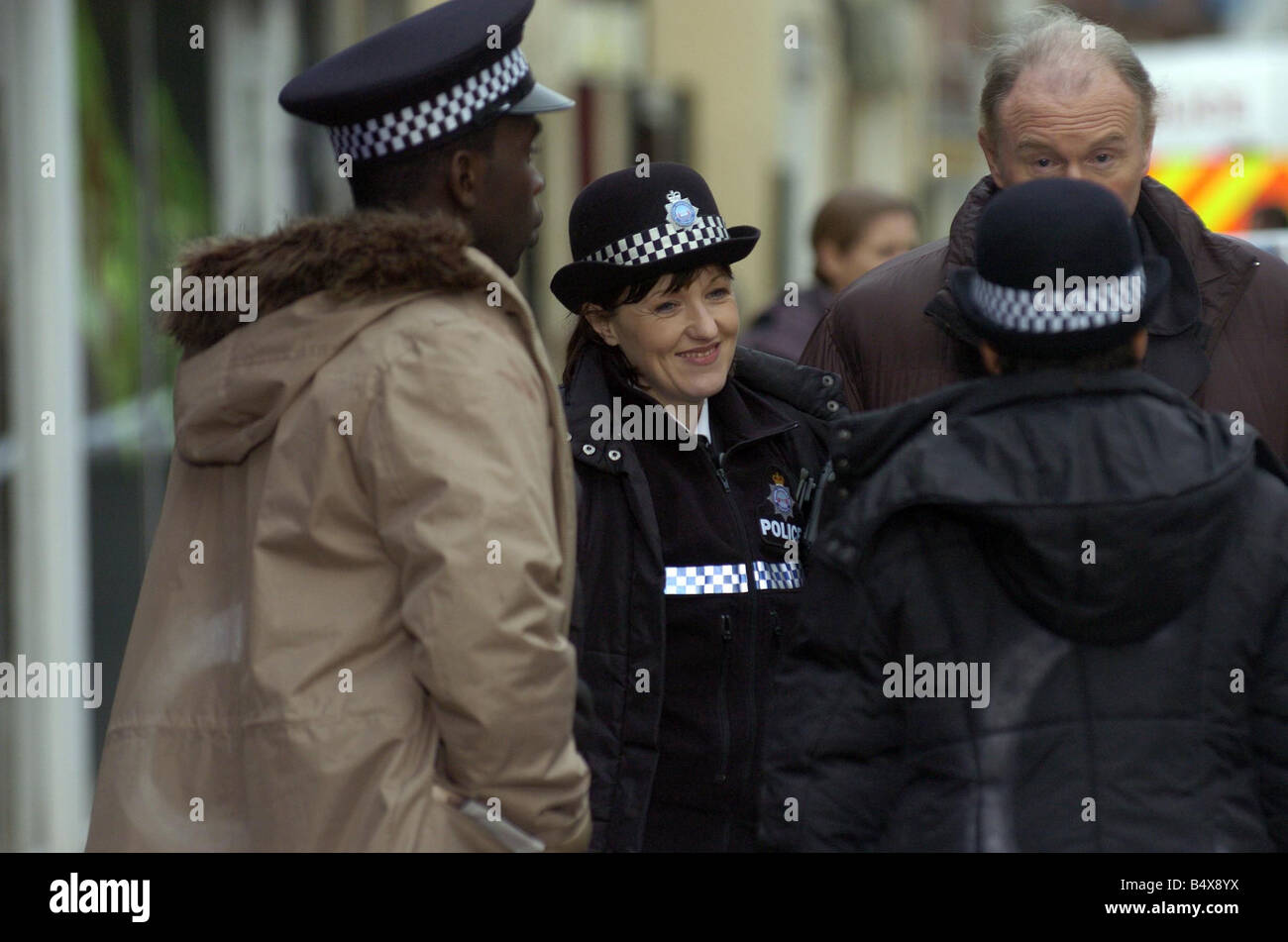 Holby blue hi-res stock photography and images - Alamy