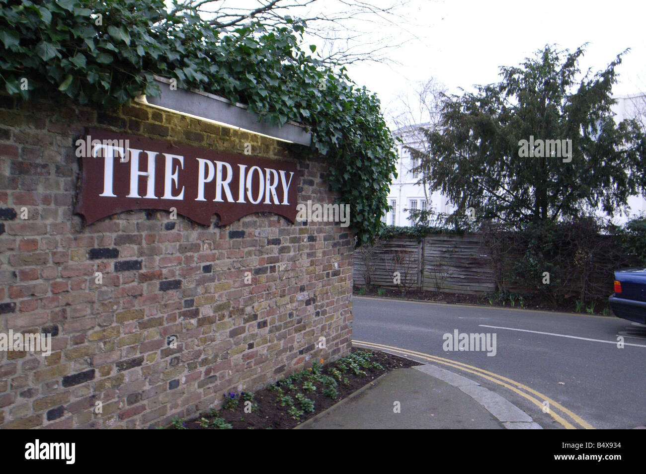 The priory roehampton hi-res stock photography and images - Alamy
