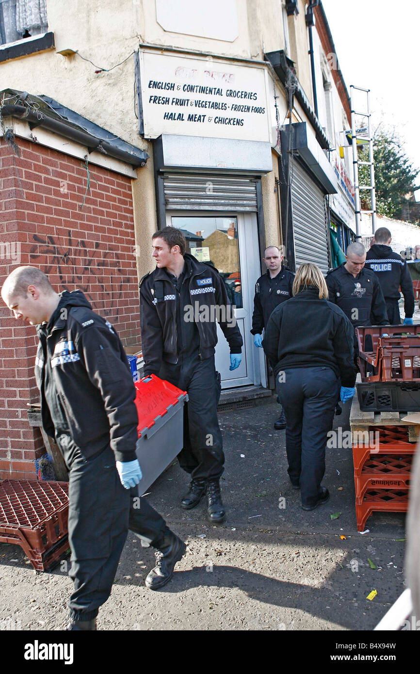 Birmingham terror arrests hi-res stock photography and images - Alamy