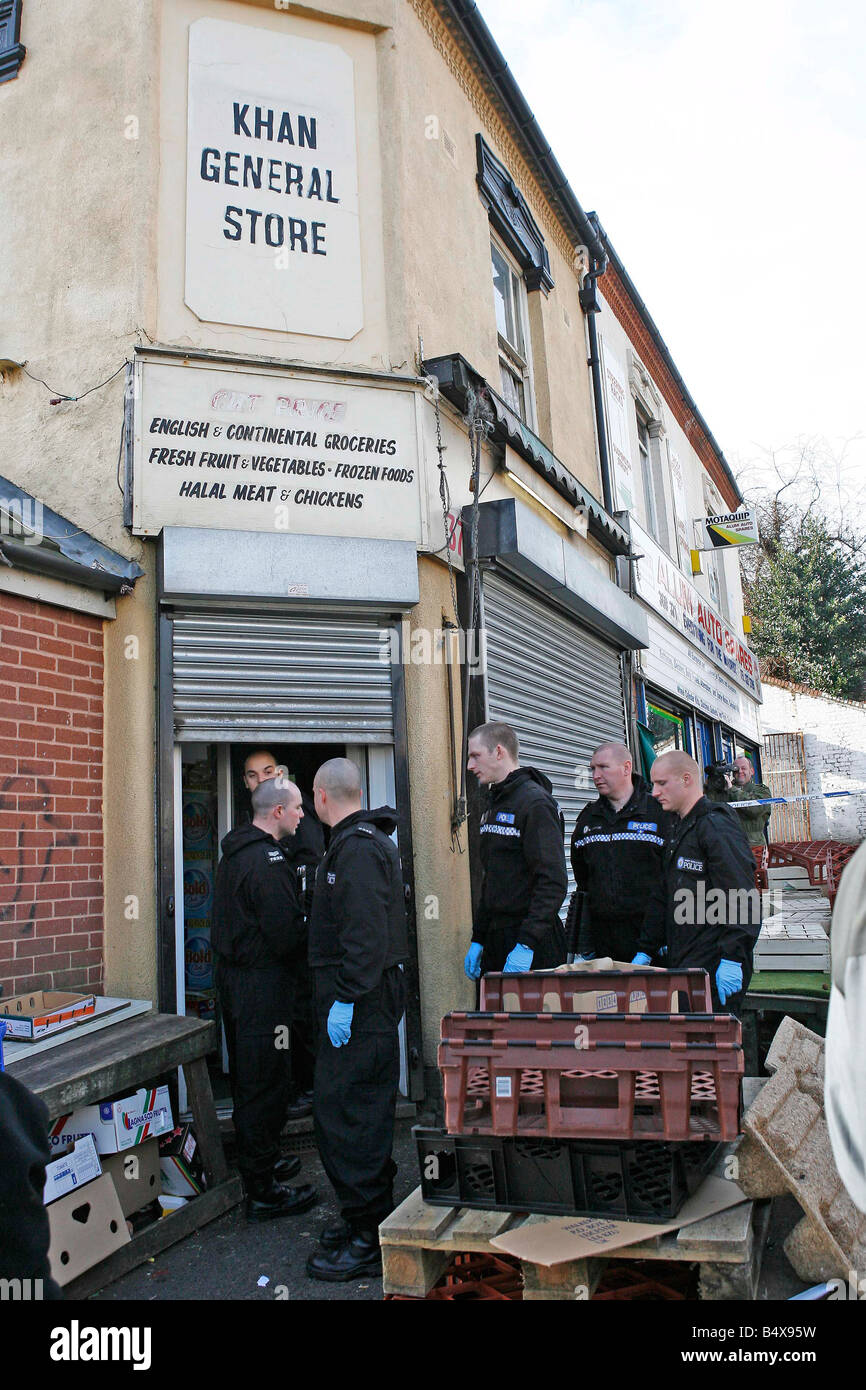 Birmingham terror arrests hi-res stock photography and images - Alamy