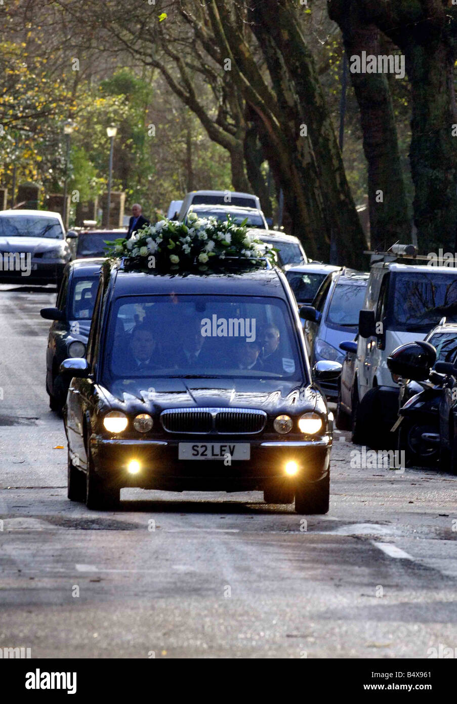 Russian hearse hi-res stock photography and images - Alamy