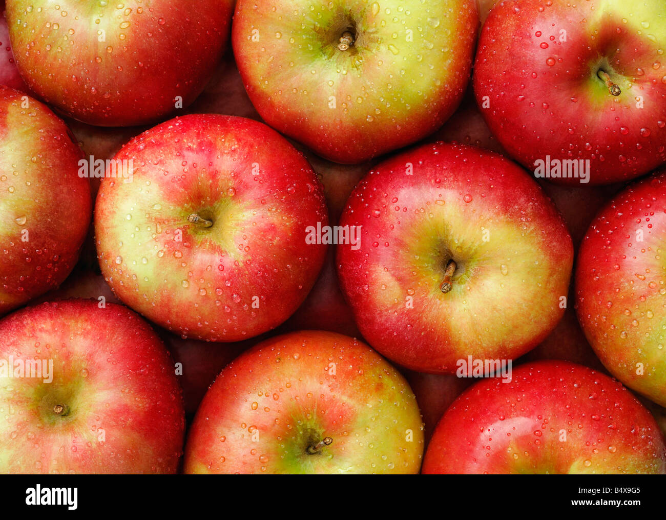 Several apples hi-res stock photography and images - Alamy