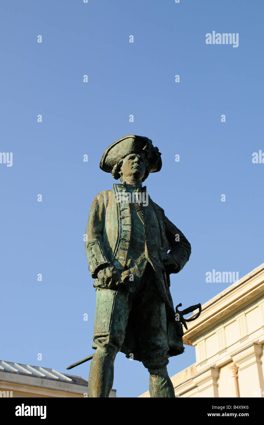 James cook museum hi-res stock photography and images - Alamy
