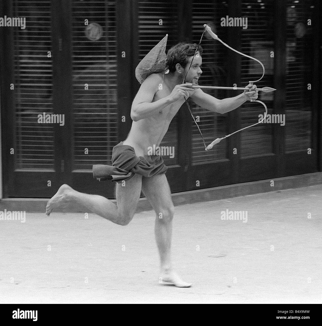 Nudism Black and White Stock Photos & Images - Alamy