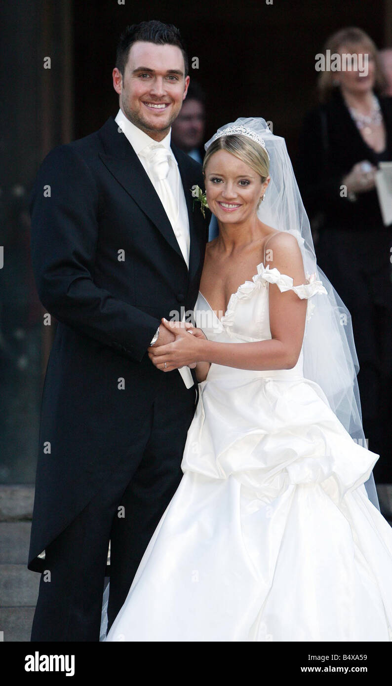 Jasper Carrot s daughter Lucy Davis gets married at St Pauls Cathedral ...