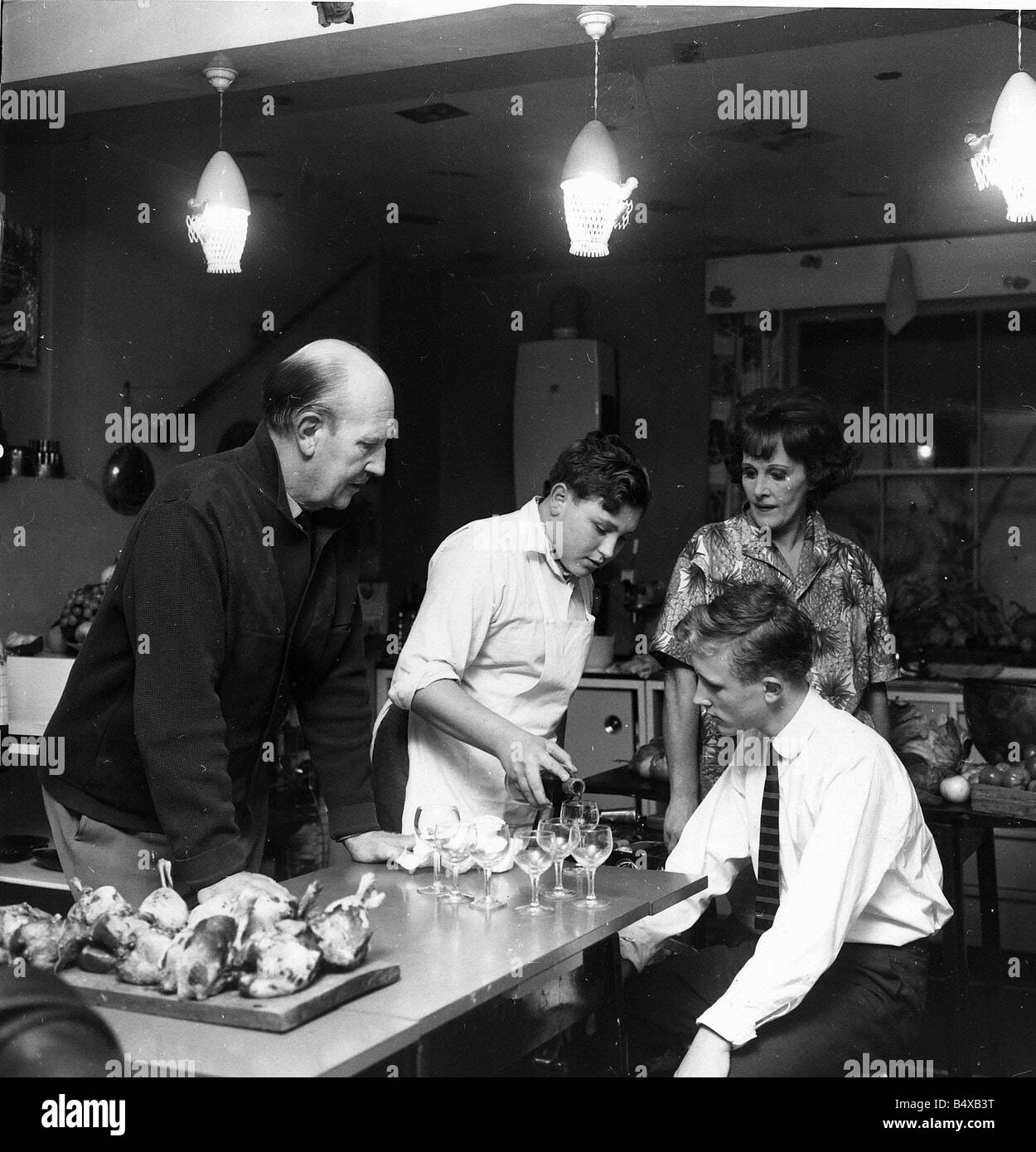 Fanny cradock hi-res stock photography and images - Alamy