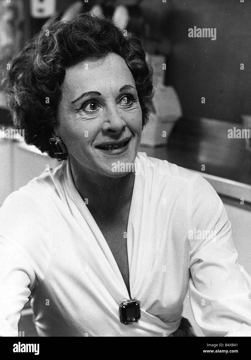 Fanny cradock hi-res stock photography and images - Alamy