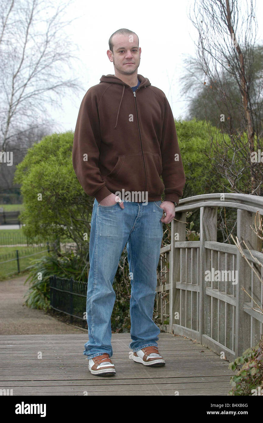 Rikki Broderick, a London bar manager, who has been linked romantically ...