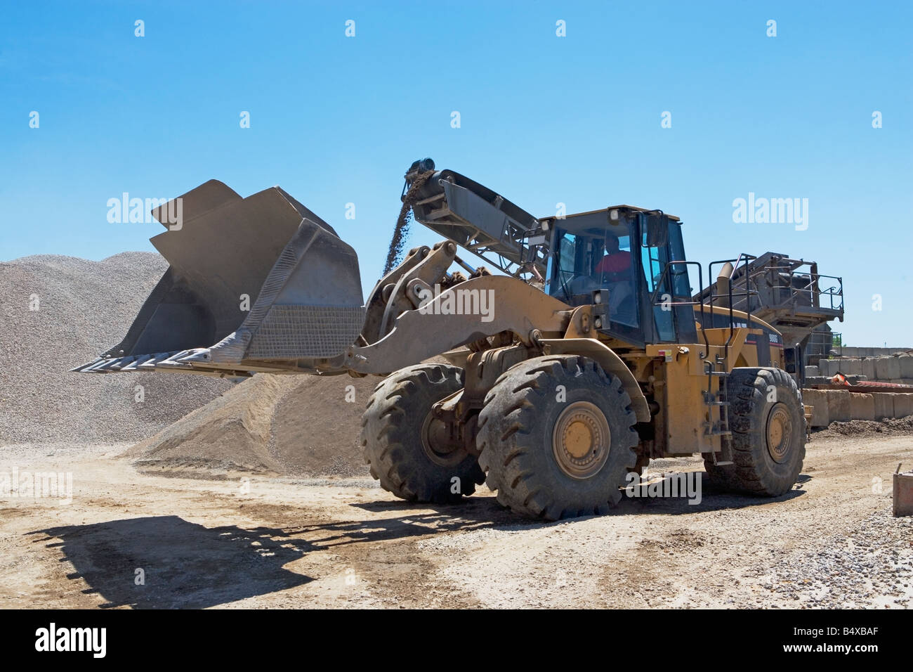Loader hi-res stock photography and images - Alamy