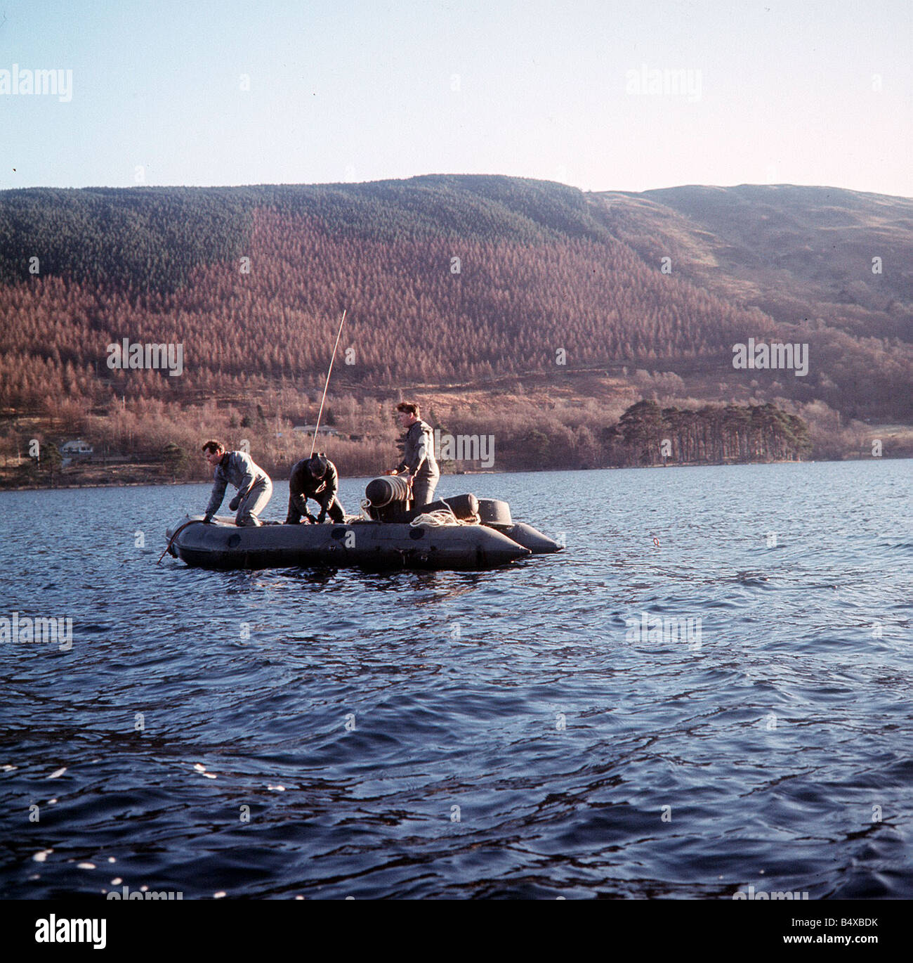 Water Speed Record Attempt High Resolution Stock Photography and Images ...
