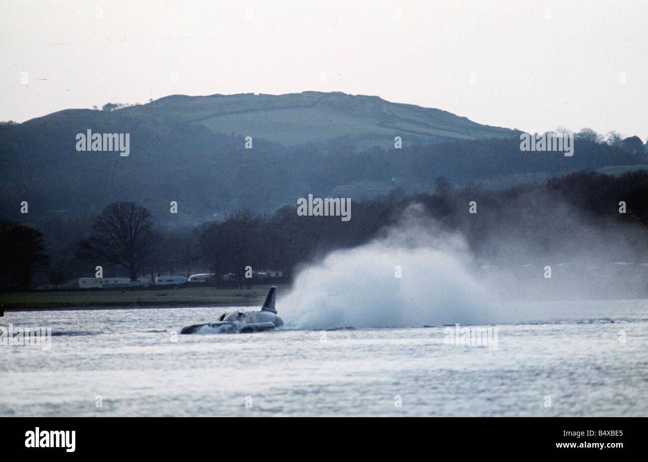 Anniversary On this Day 23rd July 1955 British speed enthusiast Donald ...