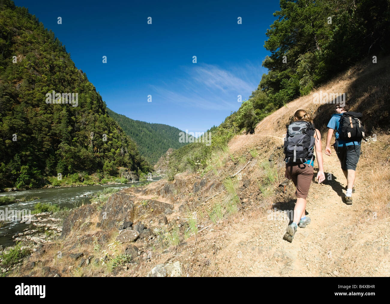 Riverside low angle hi-res stock photography and images - Alamy