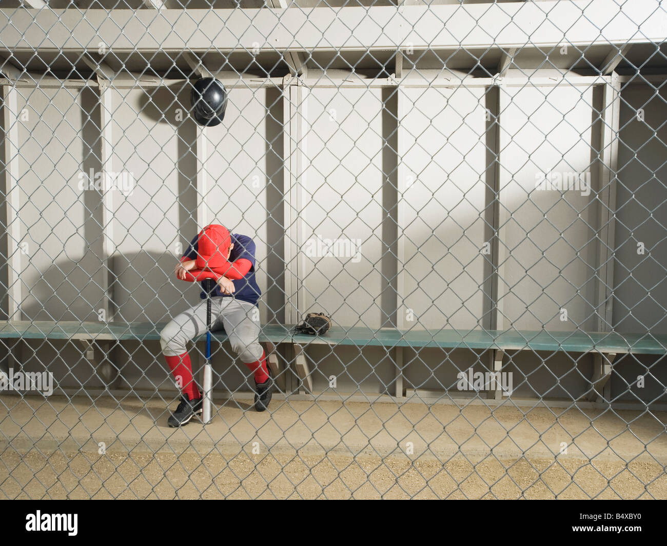 Player sad hi-res stock photography and images - Alamy