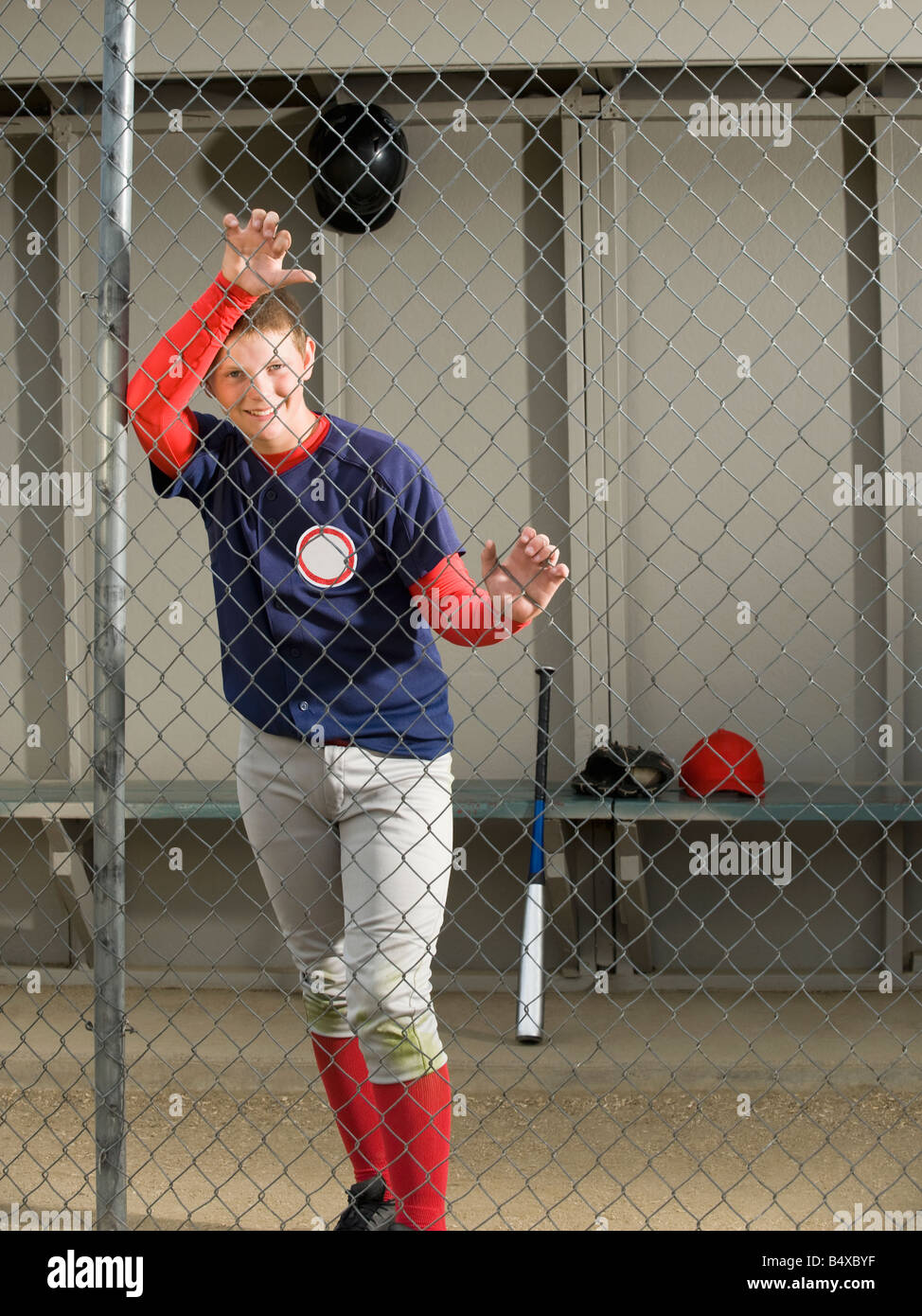 Baseball Dugout High Resolution Stock Photography and Images - Alamy