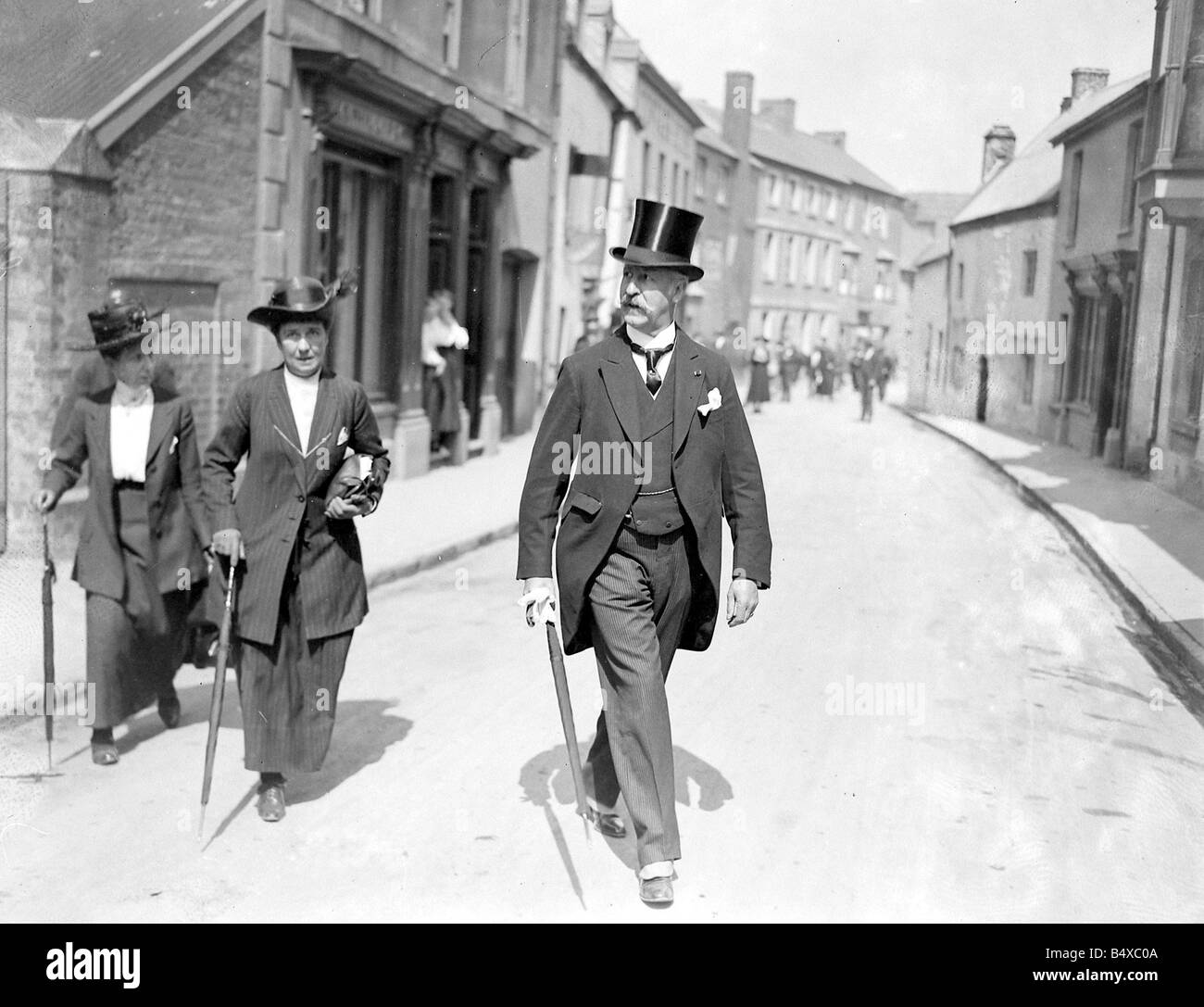 Thomas vansittart bowater hi-res stock photography and images - Alamy