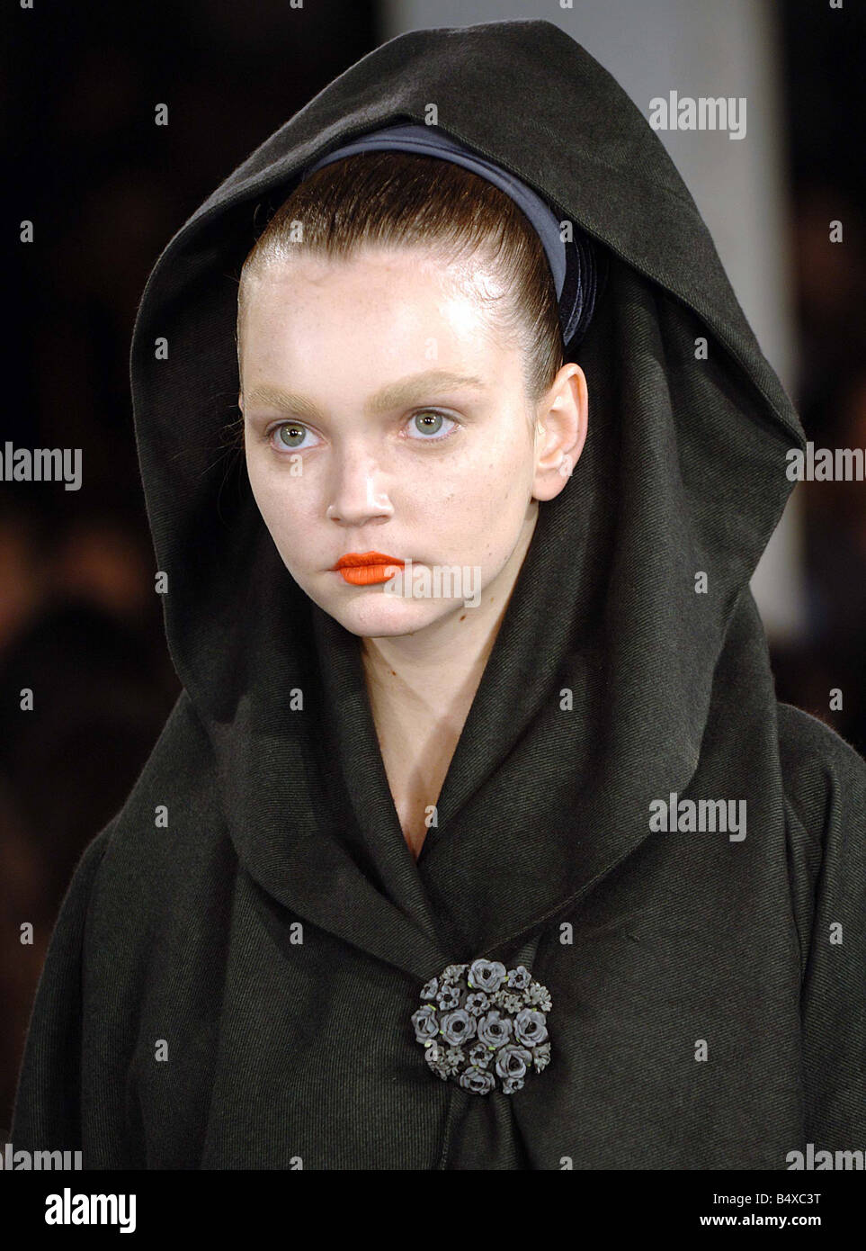 Peter jensen catwalk show hi-res stock photography and images - Alamy