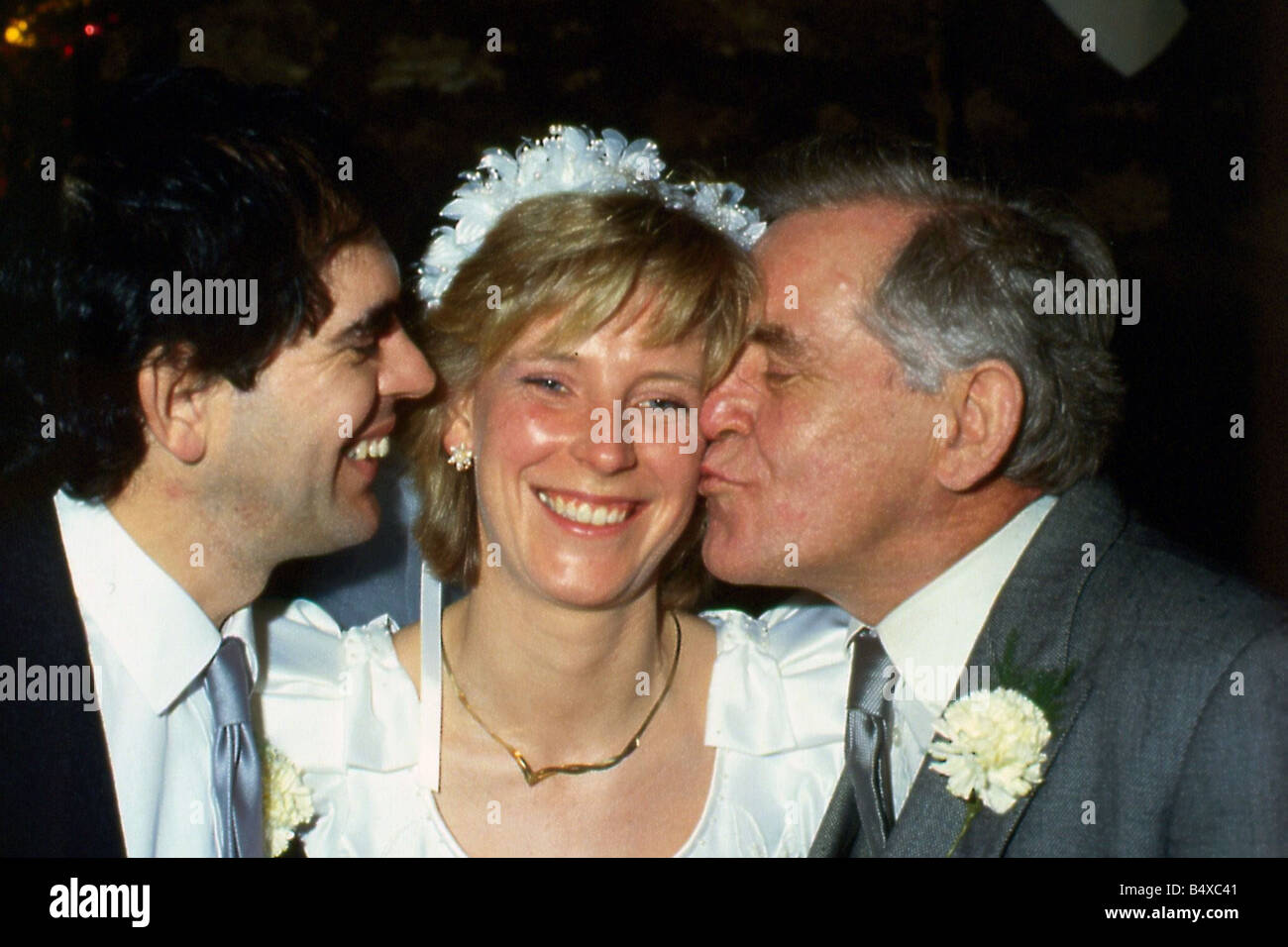 Tv presenter magnus magnusson seen hi-res stock photography and images ...