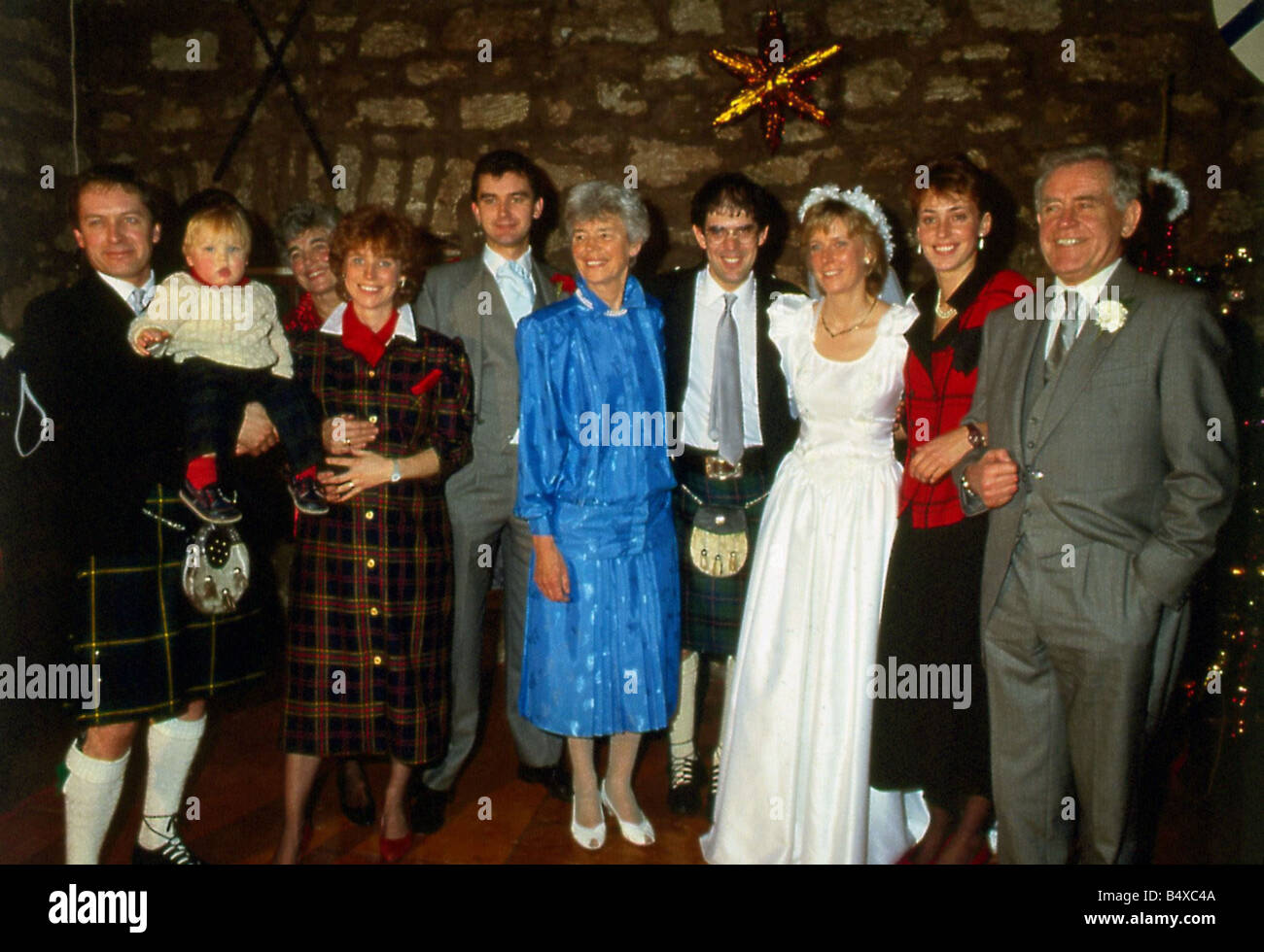 Television presenter magnus magnusson hi-res stock photography and ...