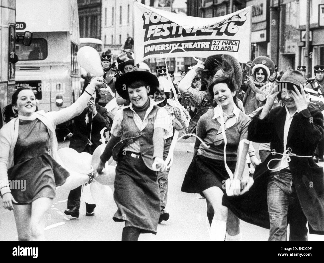 Dancing 1976 High Resolution Stock Photography and Images - Alamy